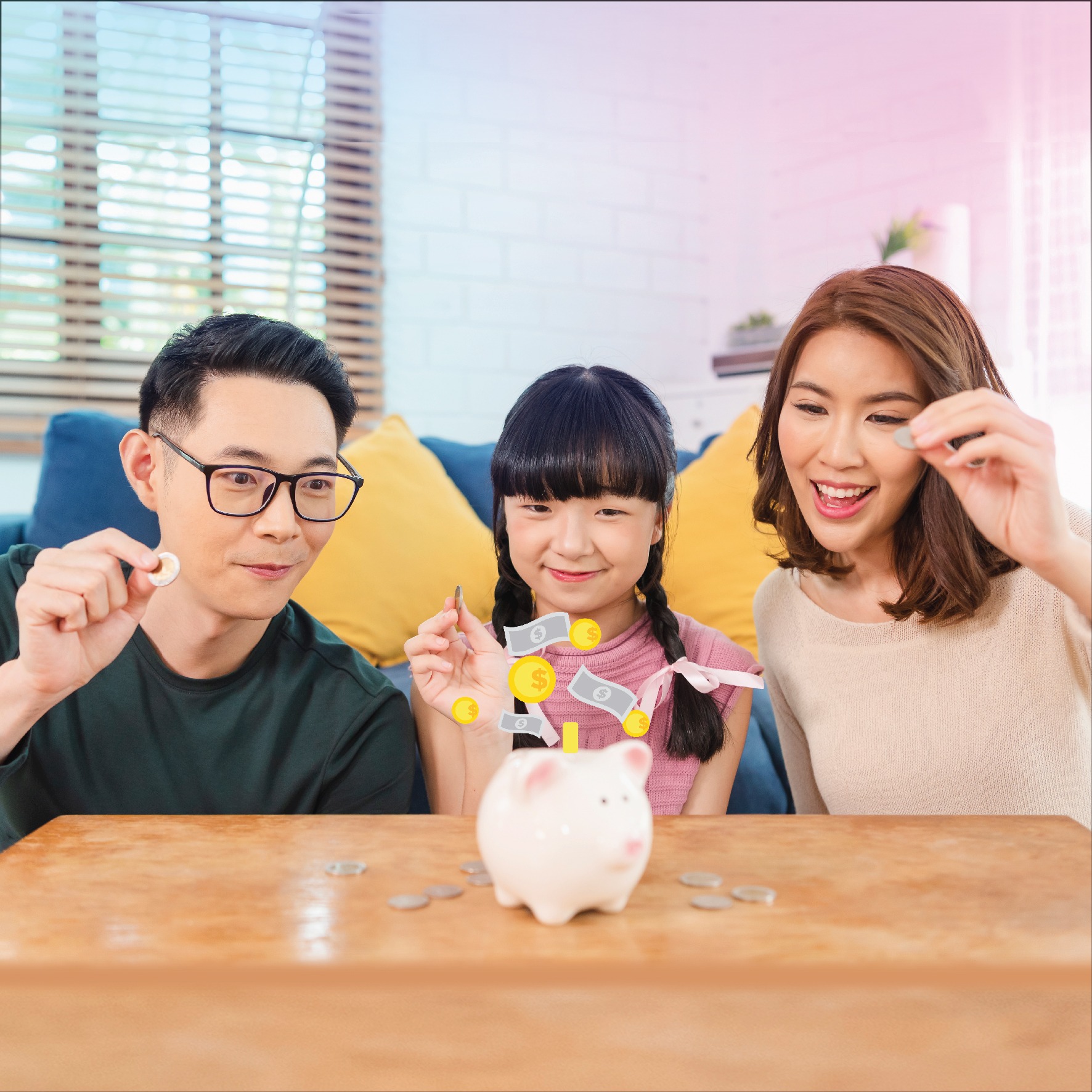 SMILE Flexi Saving - Sovannaphum Life Assurance