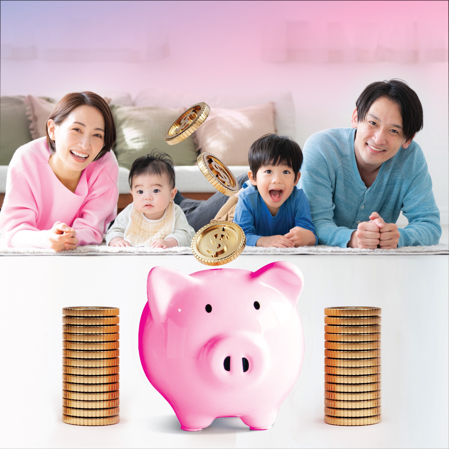 SMILE Happy Saving - Sovannaphum Life Assurance