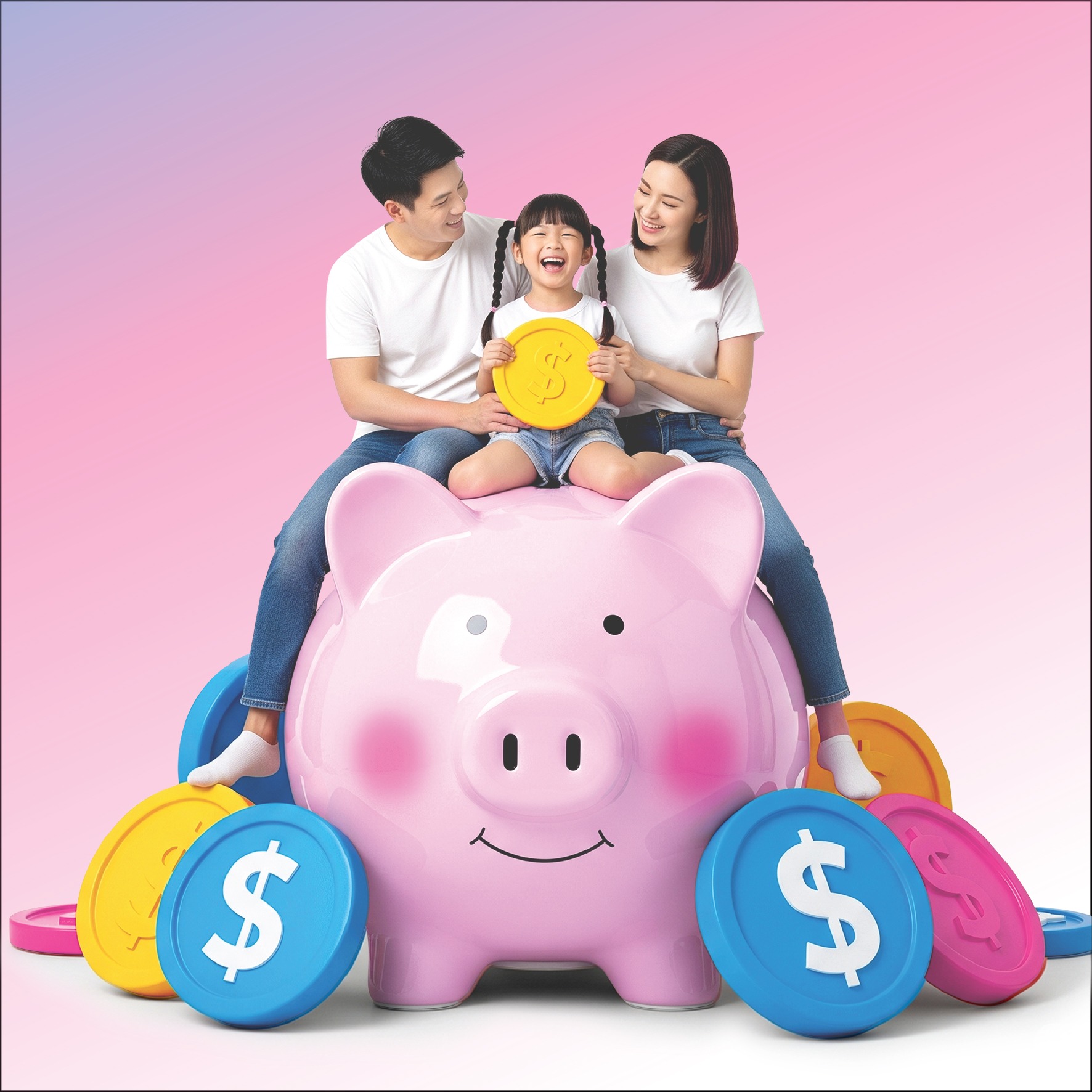 SMILE Super Protection & Saving 15/15 - Sovannaphum Life Assurance
